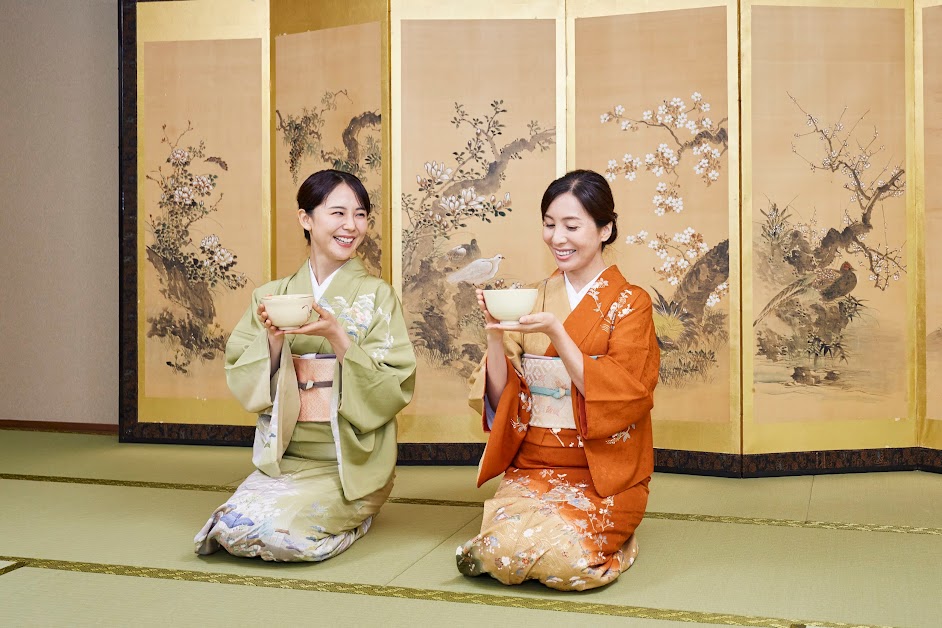 Tea Ceremony Tokyo Maikoya Shinjuku - Tea Ceremony Japan Experiences ...