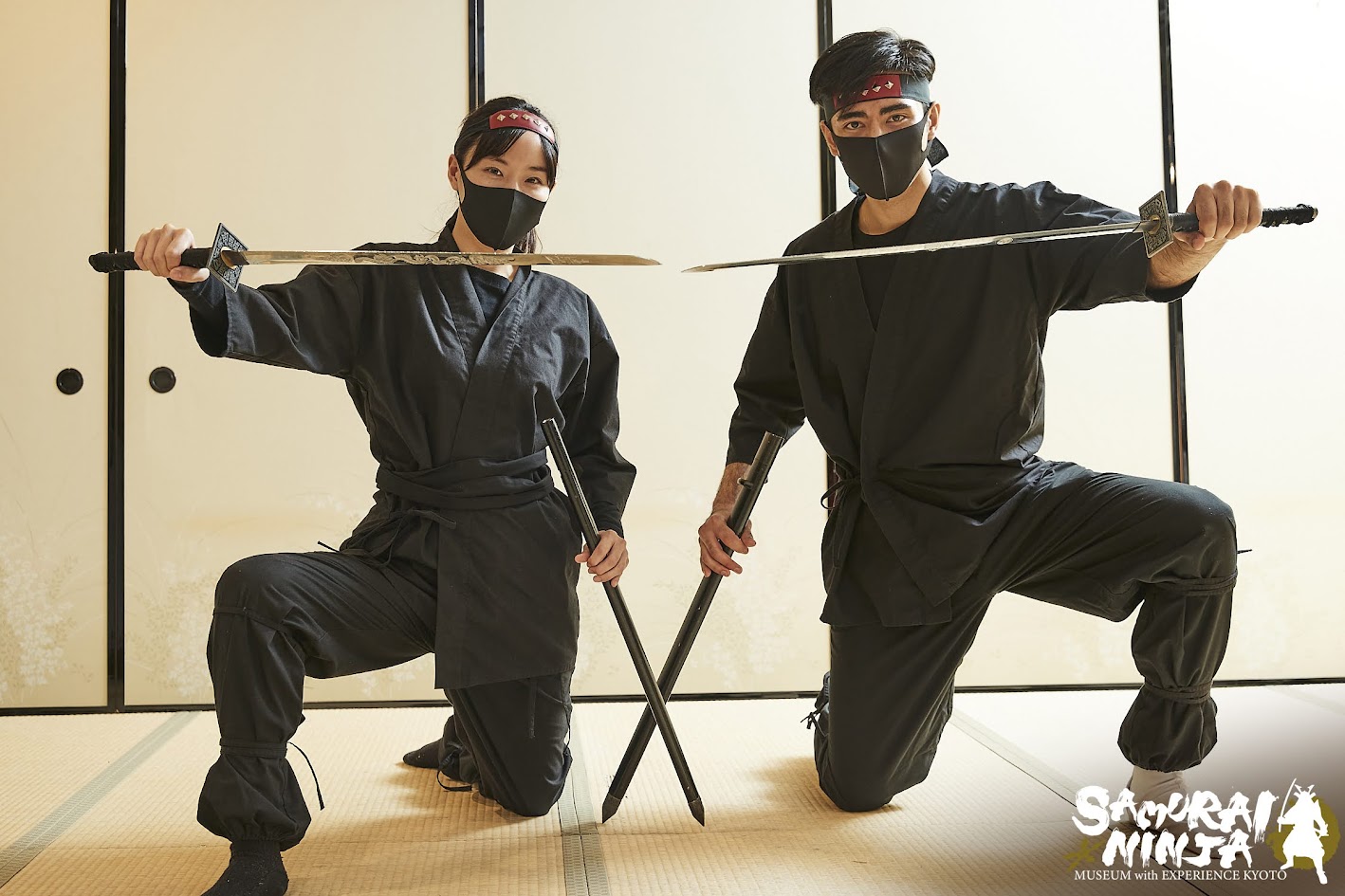 Private Ninja Training in Kyoto for VIP - Tea Ceremony Japan ...
