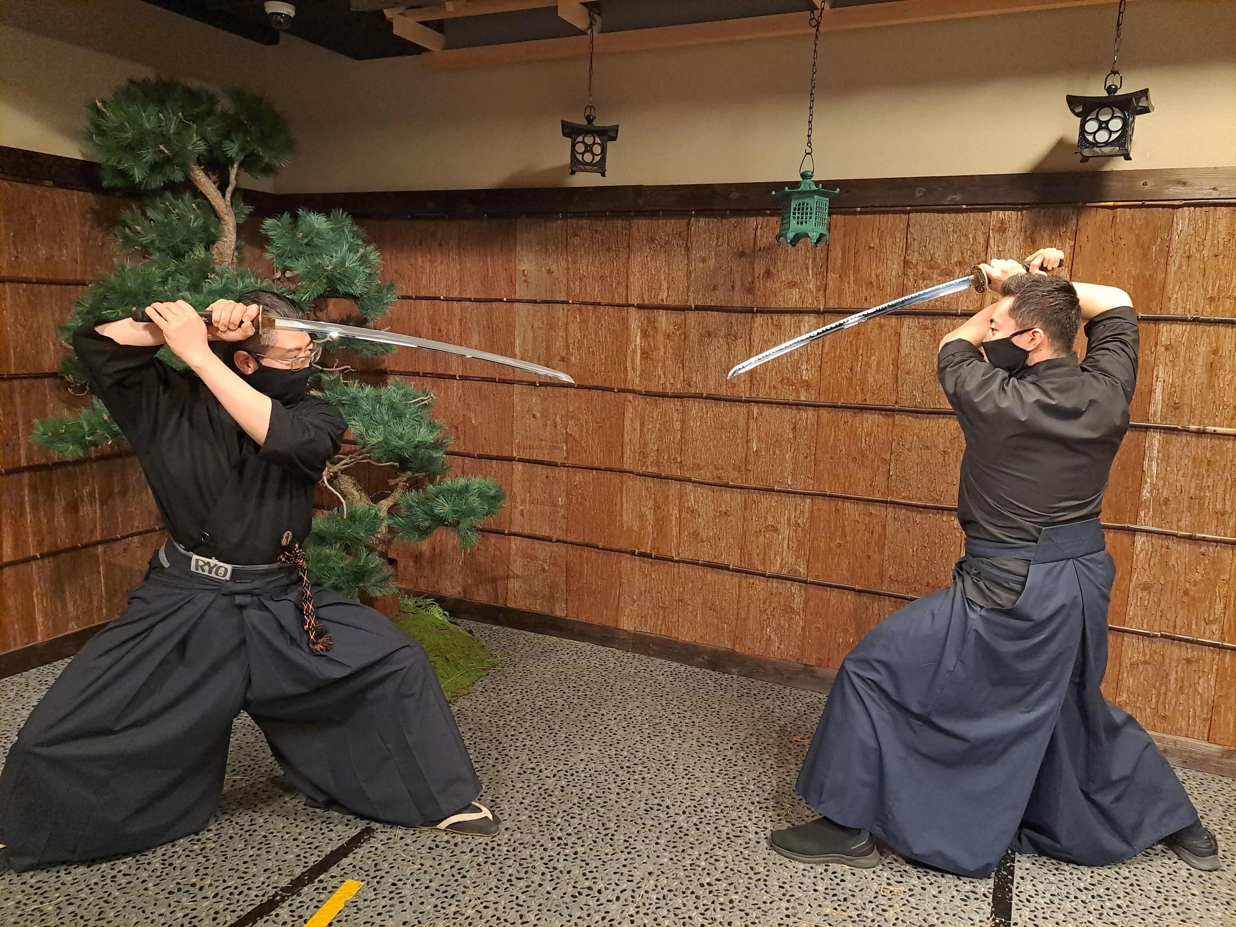 【2/1】Samurai Sword Experience in Shinjuku, Tokyo - Tea Ceremony Japan ...
