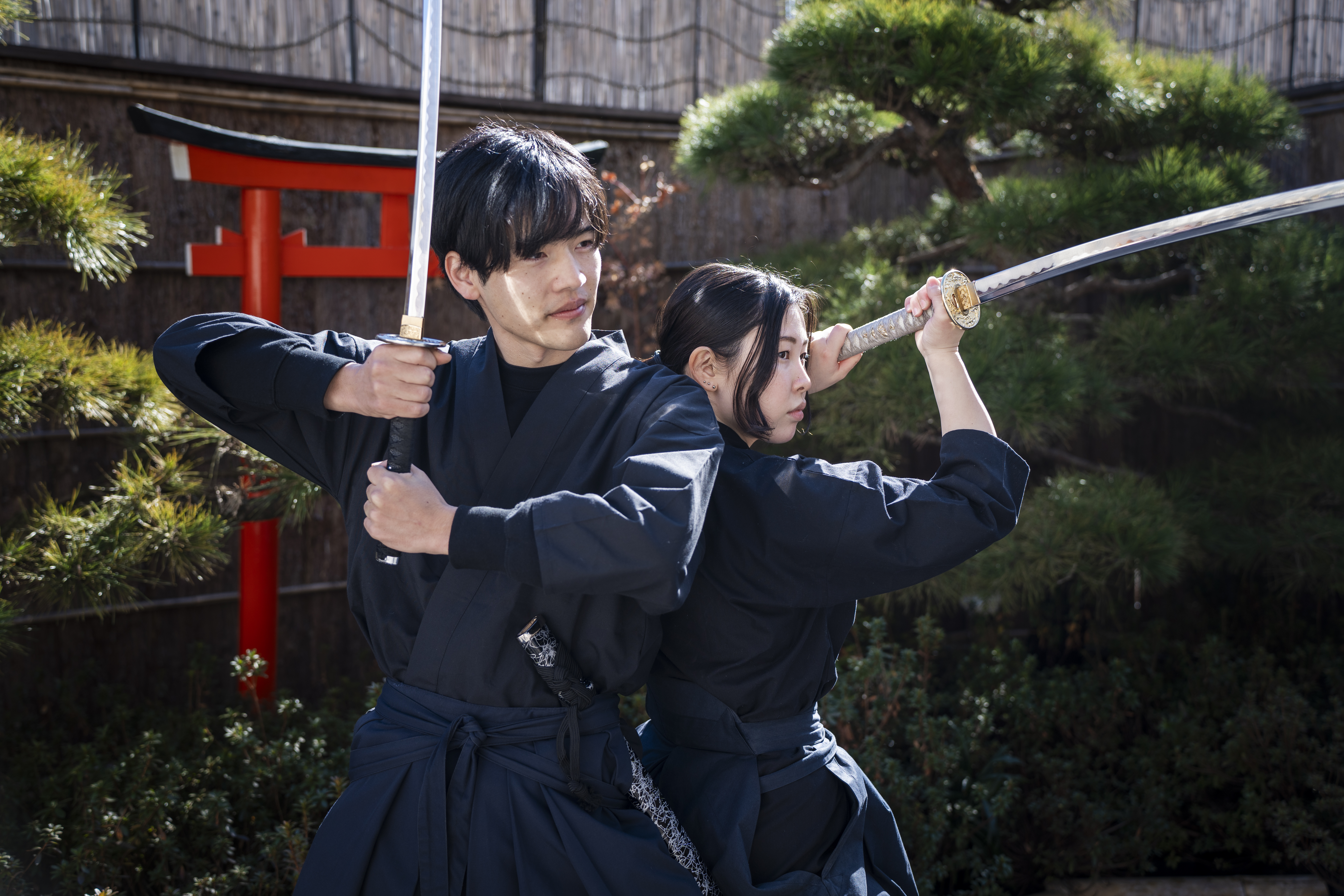 PRIVATE Samurai Sword Training in Shinjuku, Tokyo - Tea Ceremony Japan ...