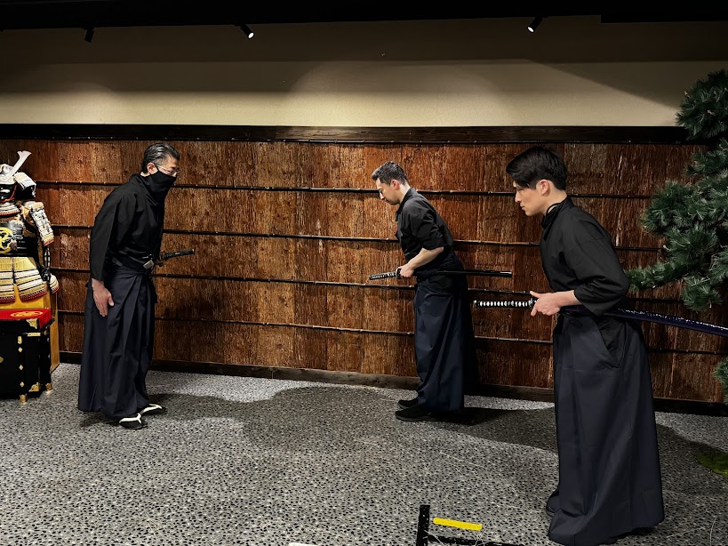 Premium Samurai Sword Experience sa Kyoto - Mas Mahusay kaysa ...
