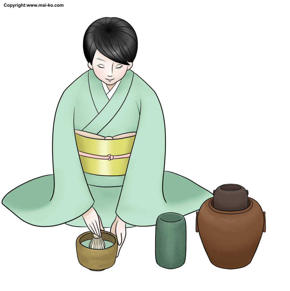 Japanese tea ceremony steps simplified - Tea Ceremony Japan Experiences ...